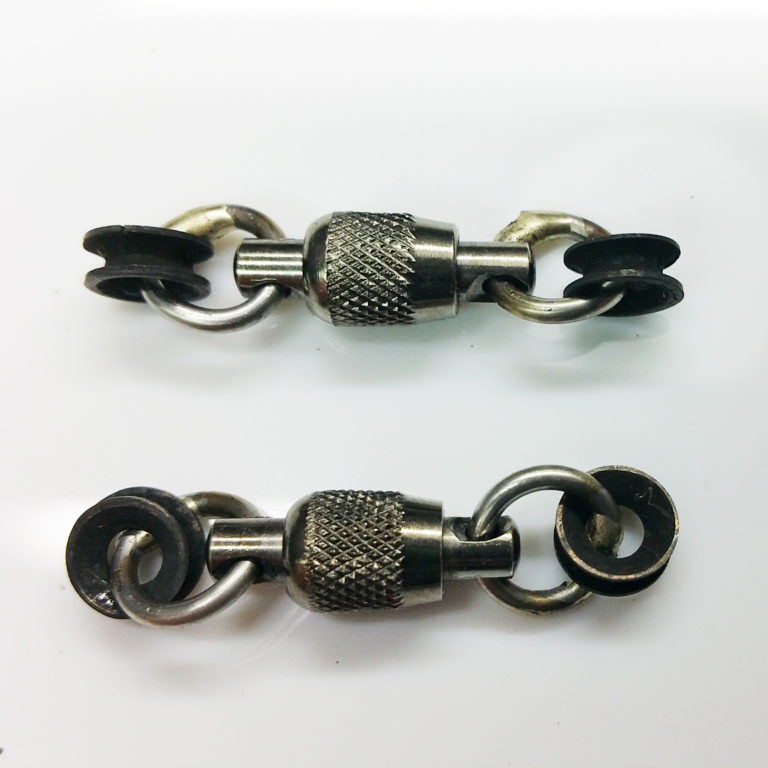 Swivel with Medium Grommets - SurfaceIron.com