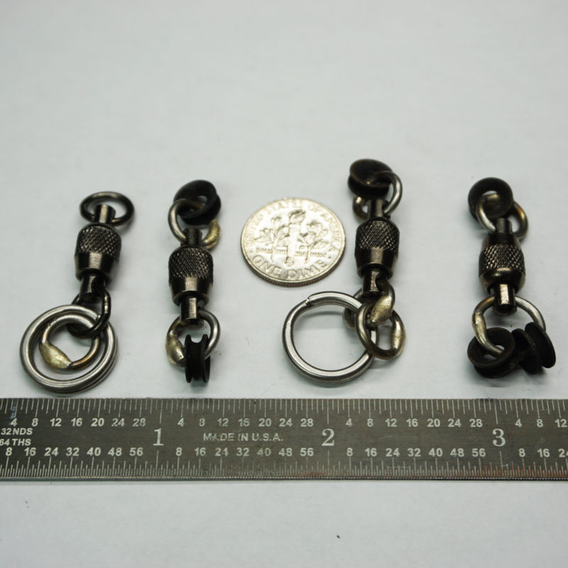 Swivel with Medium Grommets - SurfaceIron.com