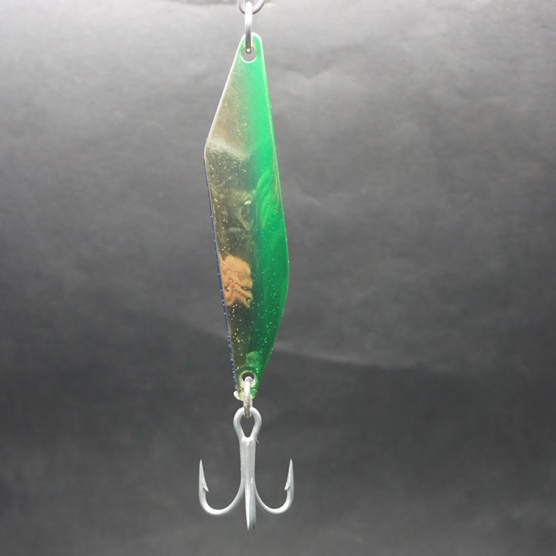 Tady - 1 - Blue/Green/Gold - SurfaceIron.com