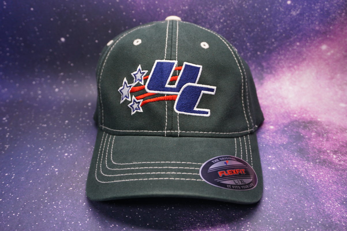 UC Hat - Dark Green - SurfaceIron.com