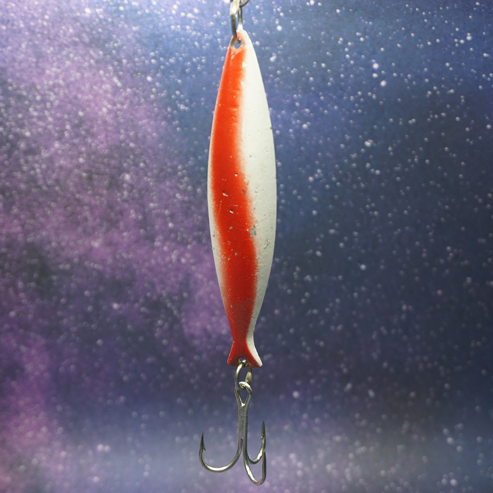 Straggler - Red/White - SurfaceIron.com