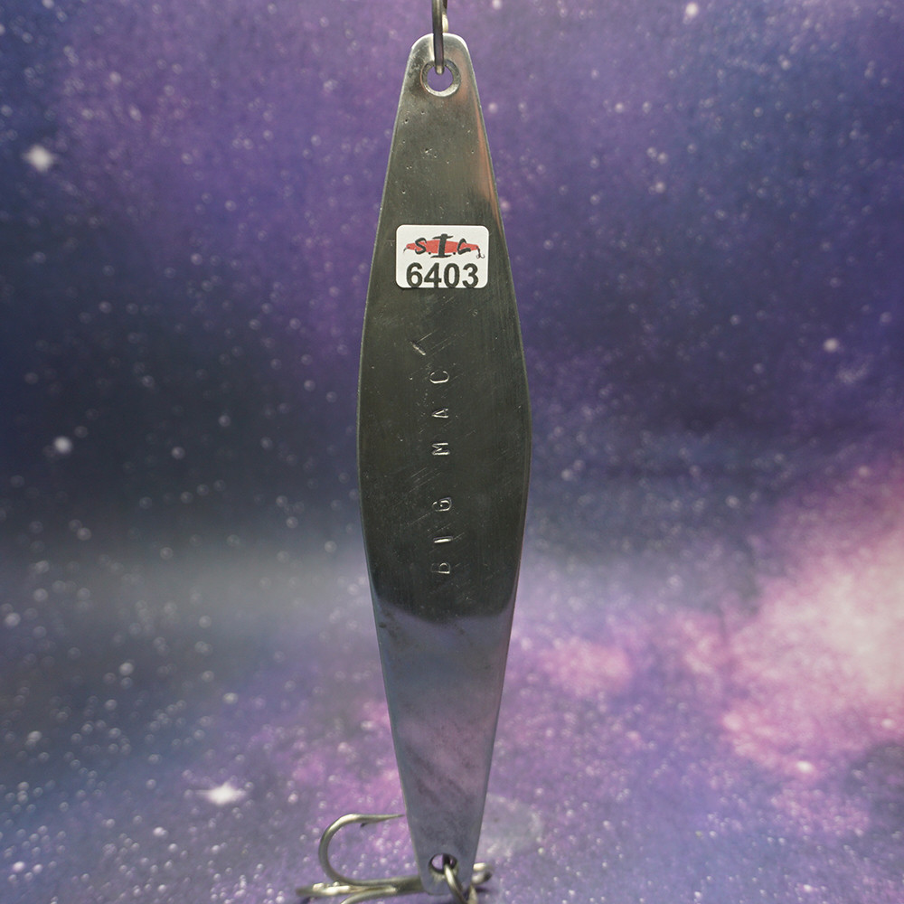 Mac - Big Mac - Hand Polished - SurfaceIron.com