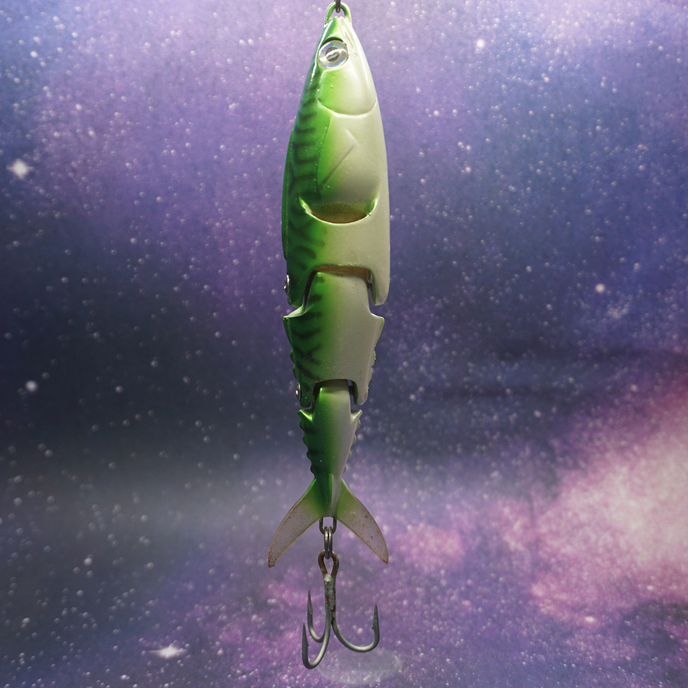 Mack Attack - Green Mack - SurfaceIron.com