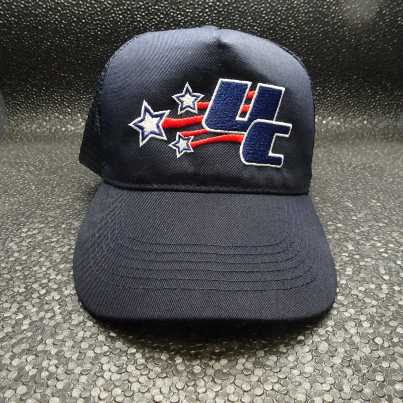 UC Blue Snap Back Cap - SurfaceIron.com
