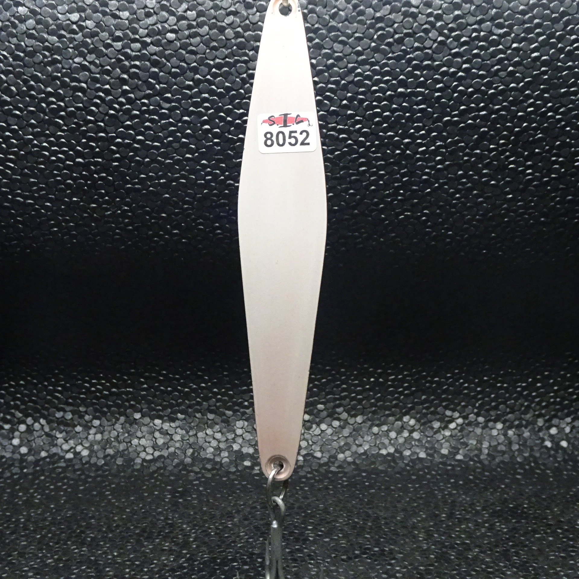 Kicker - 25 - *Heavy* - Scrambled Egg - SurfaceIron.com