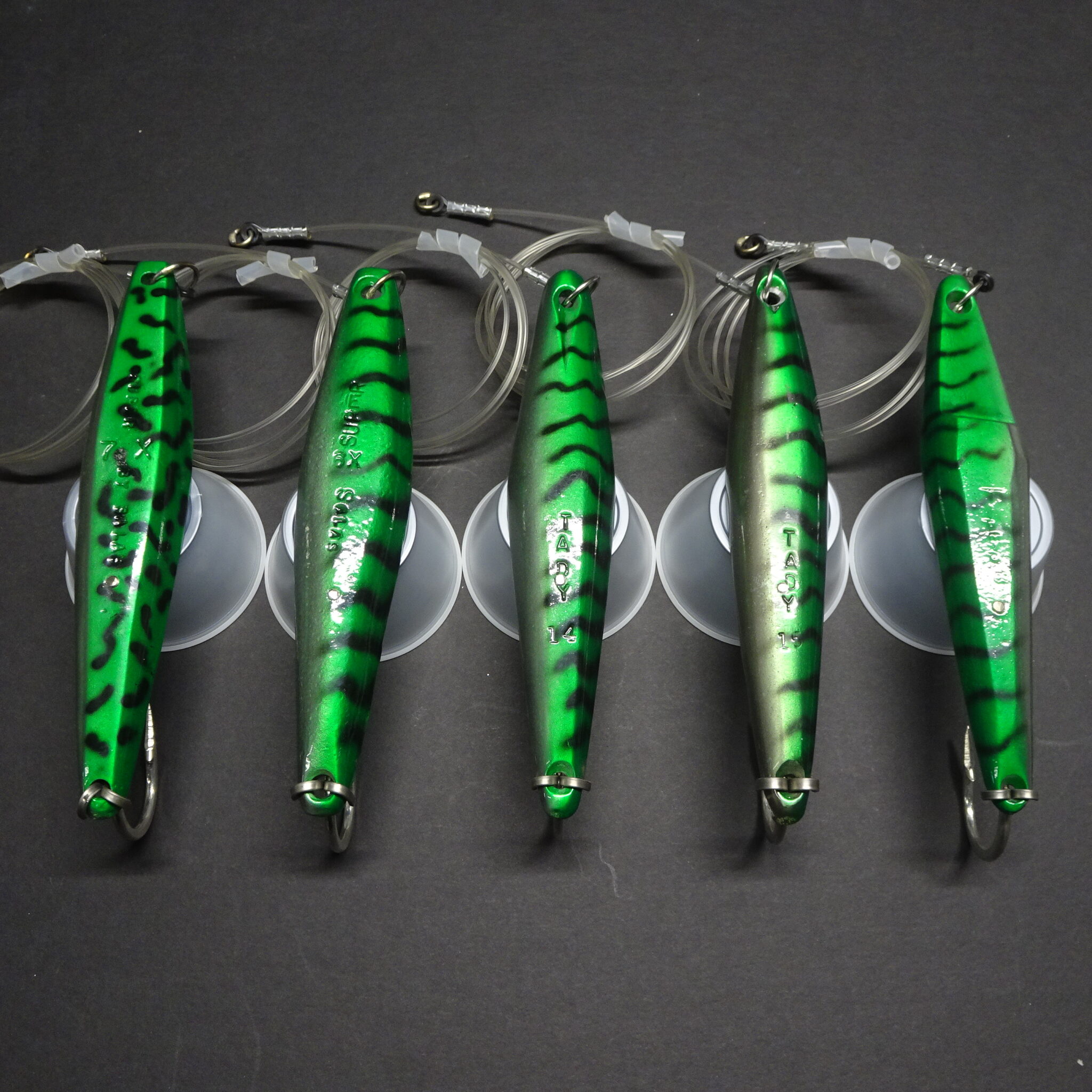 Wahoo Kryptonite - Surface Iron - SurfaceIron.com